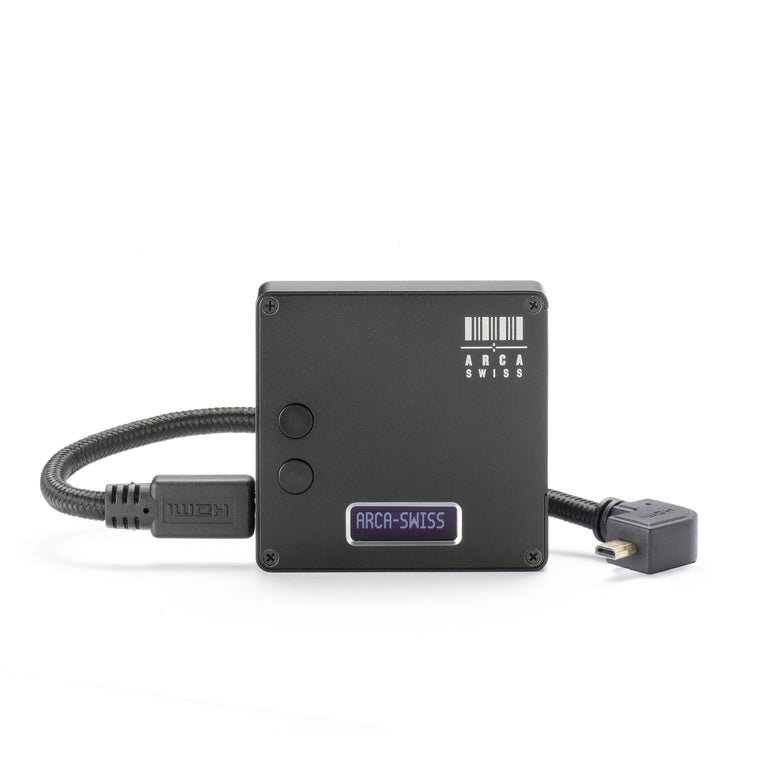 Pico aperture control e-module – ARCA-SWISS USA