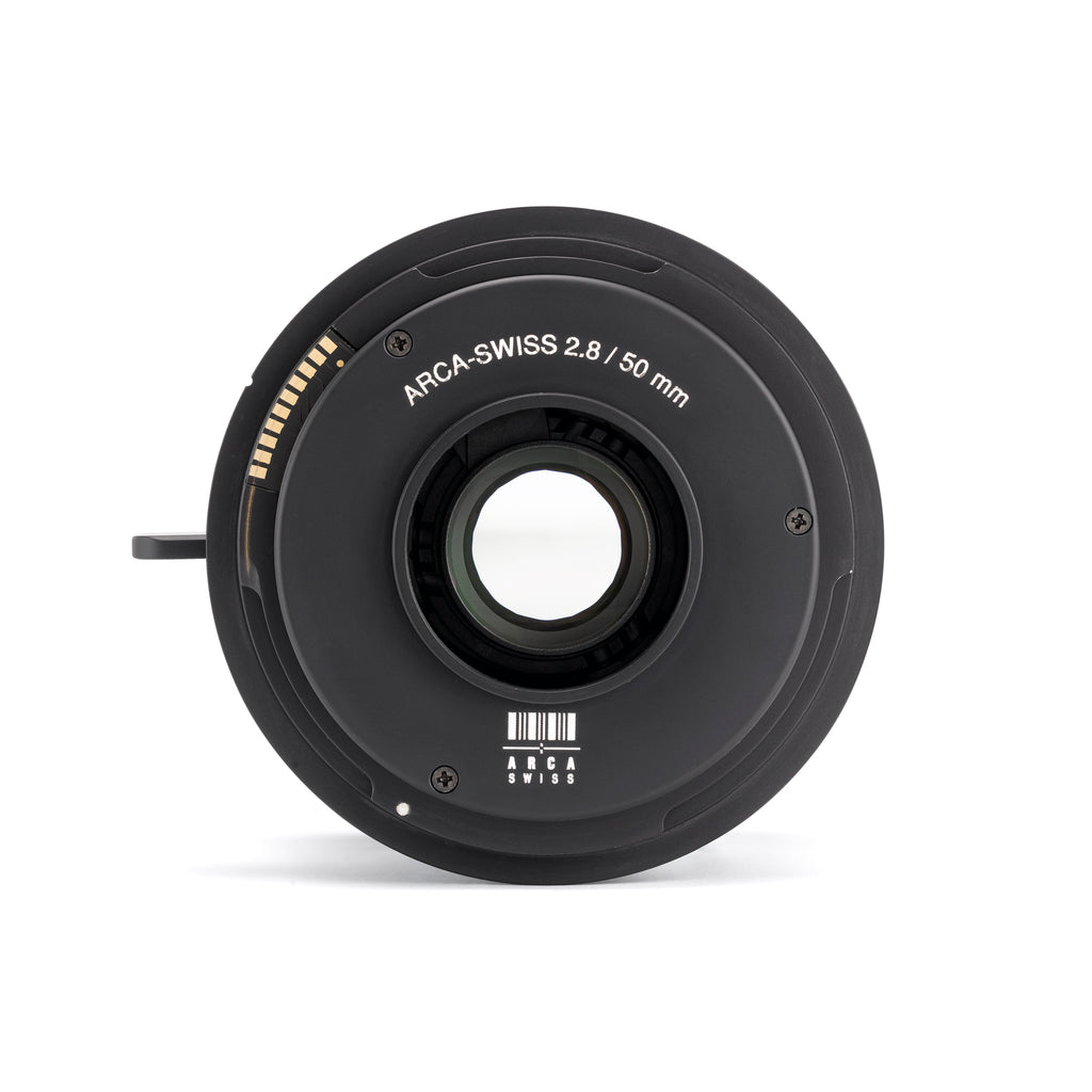Arca 50 mm Pico lens – ARCA-SWISS USA