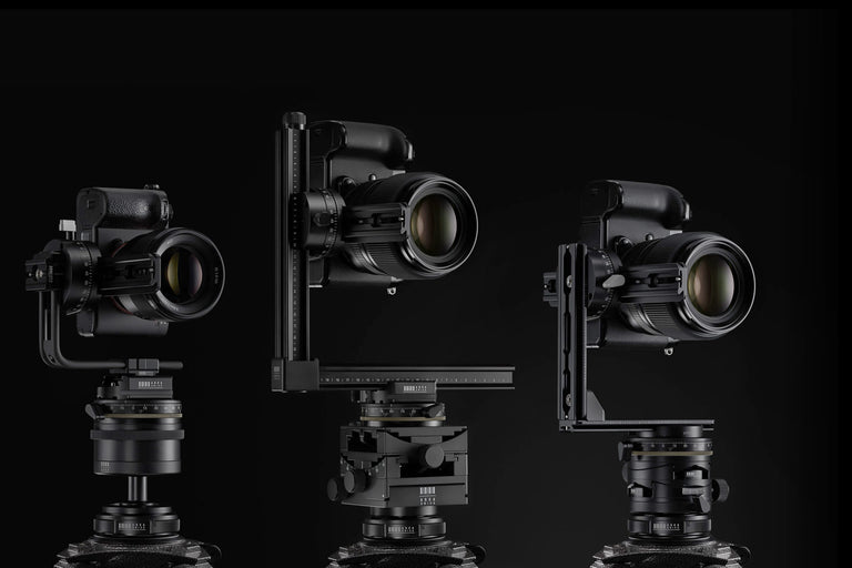 ARCA-SWISS USA - Geared Tripod Heads & View Camera Systems