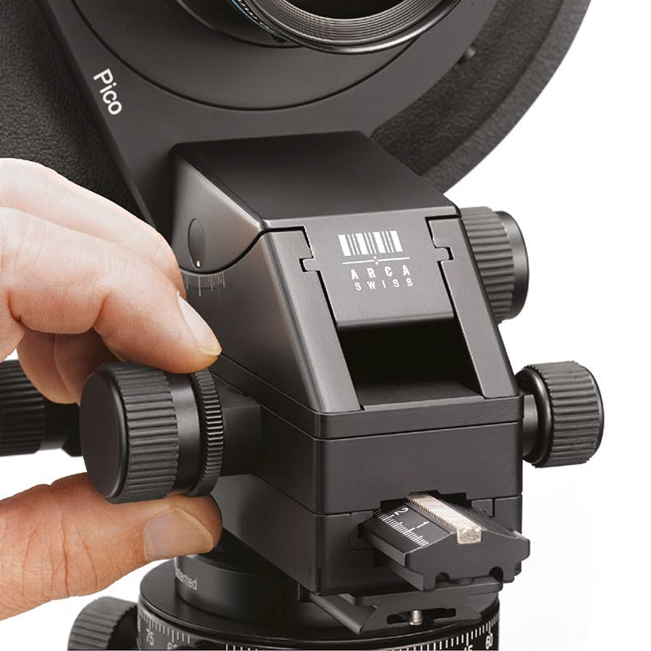 Pico View Camera System – ARCA-SWISS USA