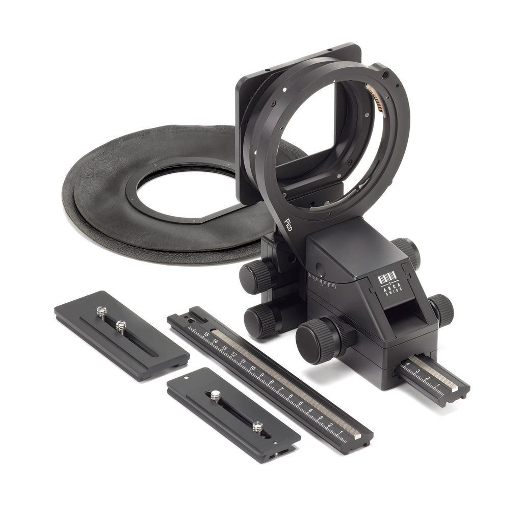 Pico digital back view camera sets – ARCA-SWISS USA