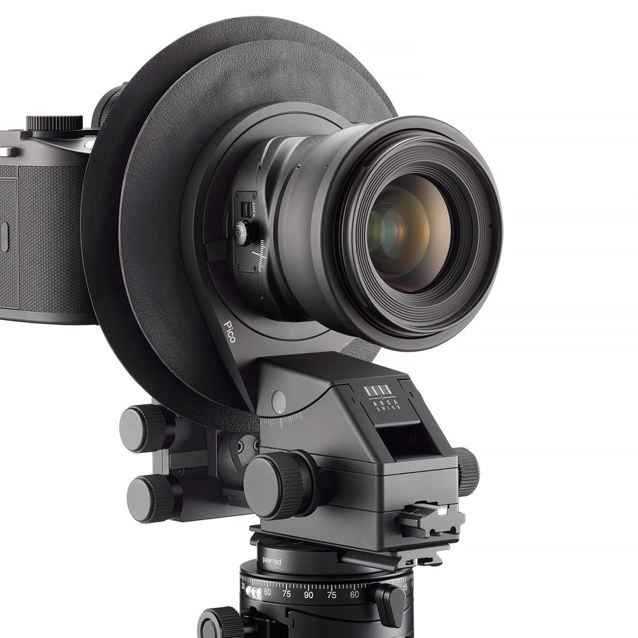 Arca 50 mm Pico lens – ARCA-SWISS USA