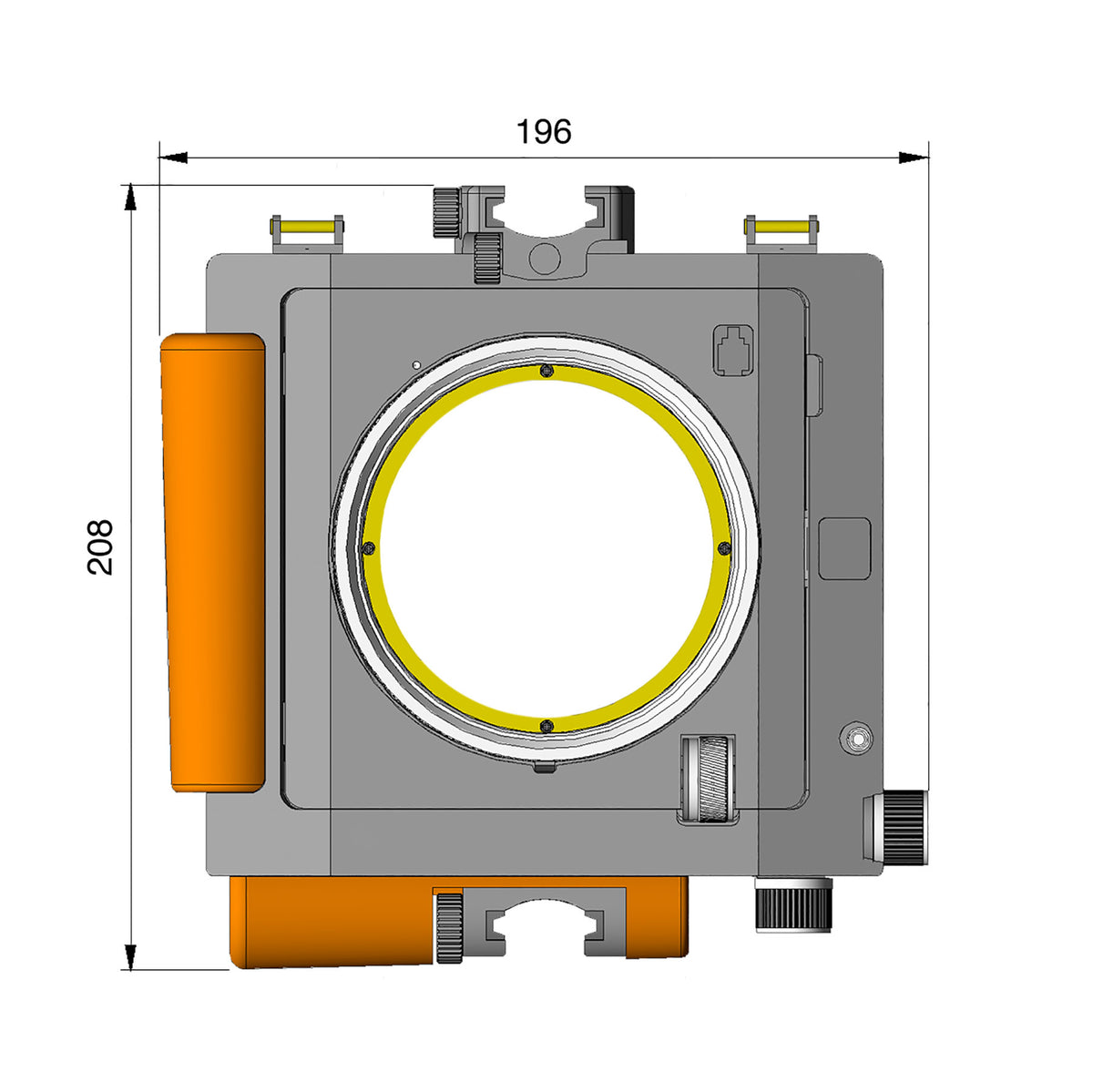 Rm3di Technical Camera – ARCA-SWISS USA