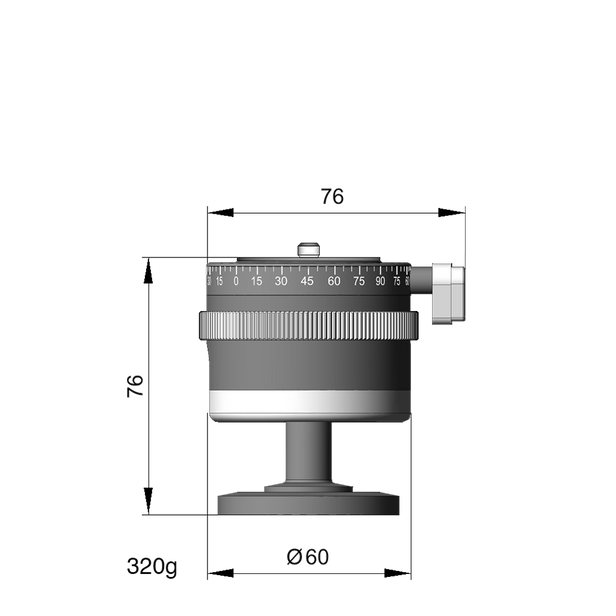 Monoball Tripod Heads - Legendary Ballhead Design by ARCA-SWISS – ARCA ...