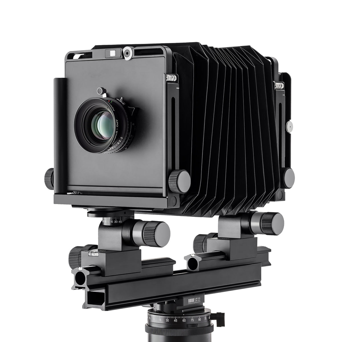 F-Classic 4X5 View Camera – ARCA-SWISS USA