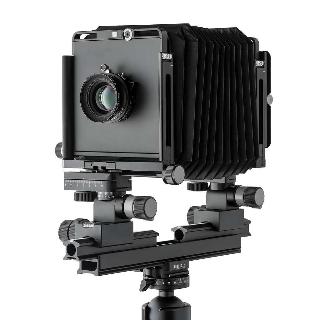 F-Metric 4X5 View Camera – ARCA-SWISS USA