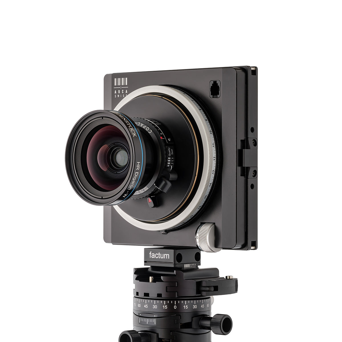 Factum Technical Camera – ARCA-SWISS USA