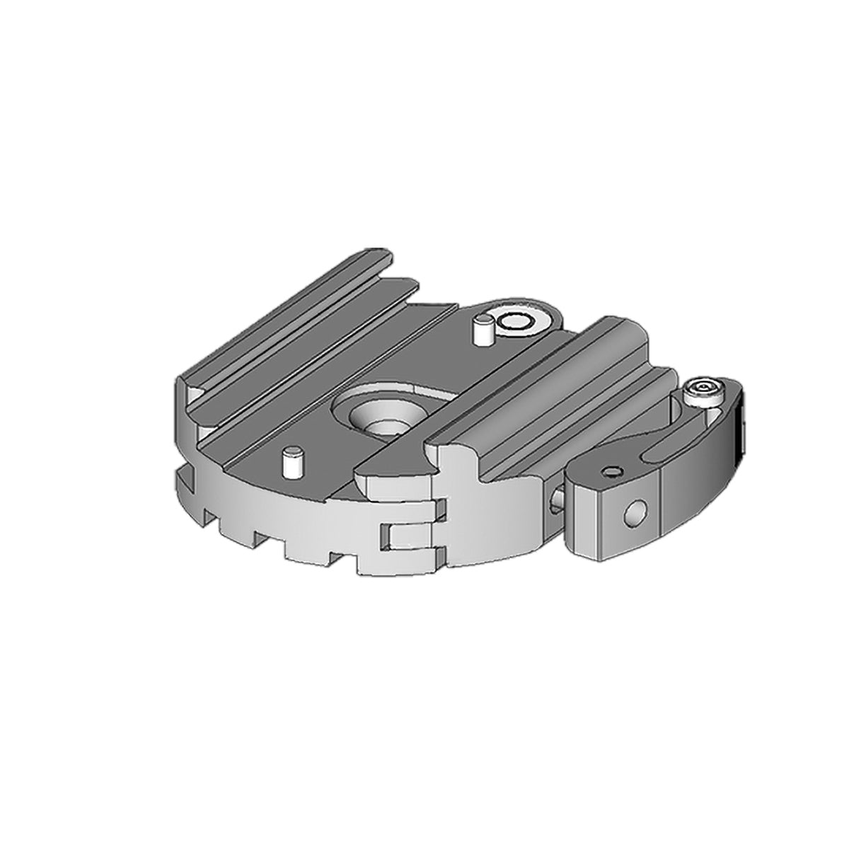 flipLock® Quick Release – ARCA-SWISS USA
