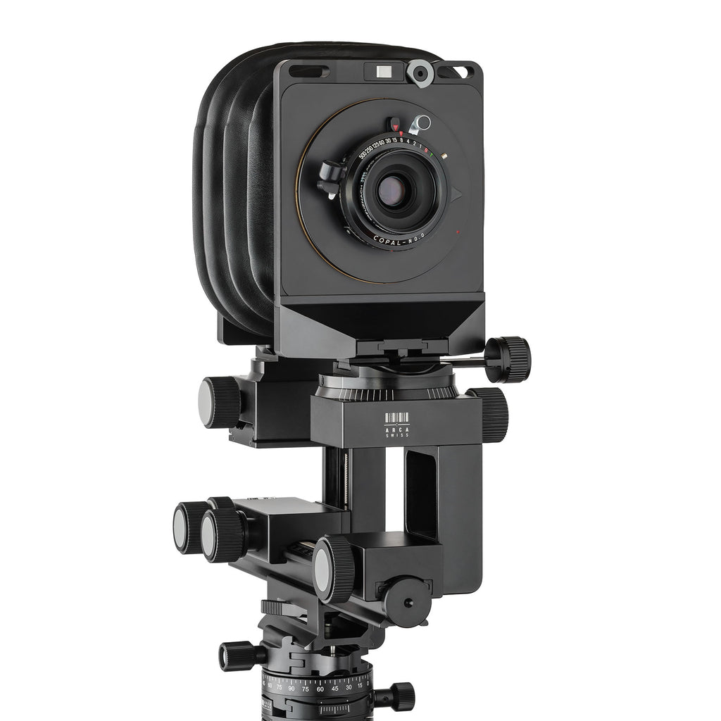 M-Two MF View Camera – ARCA-SWISS USA