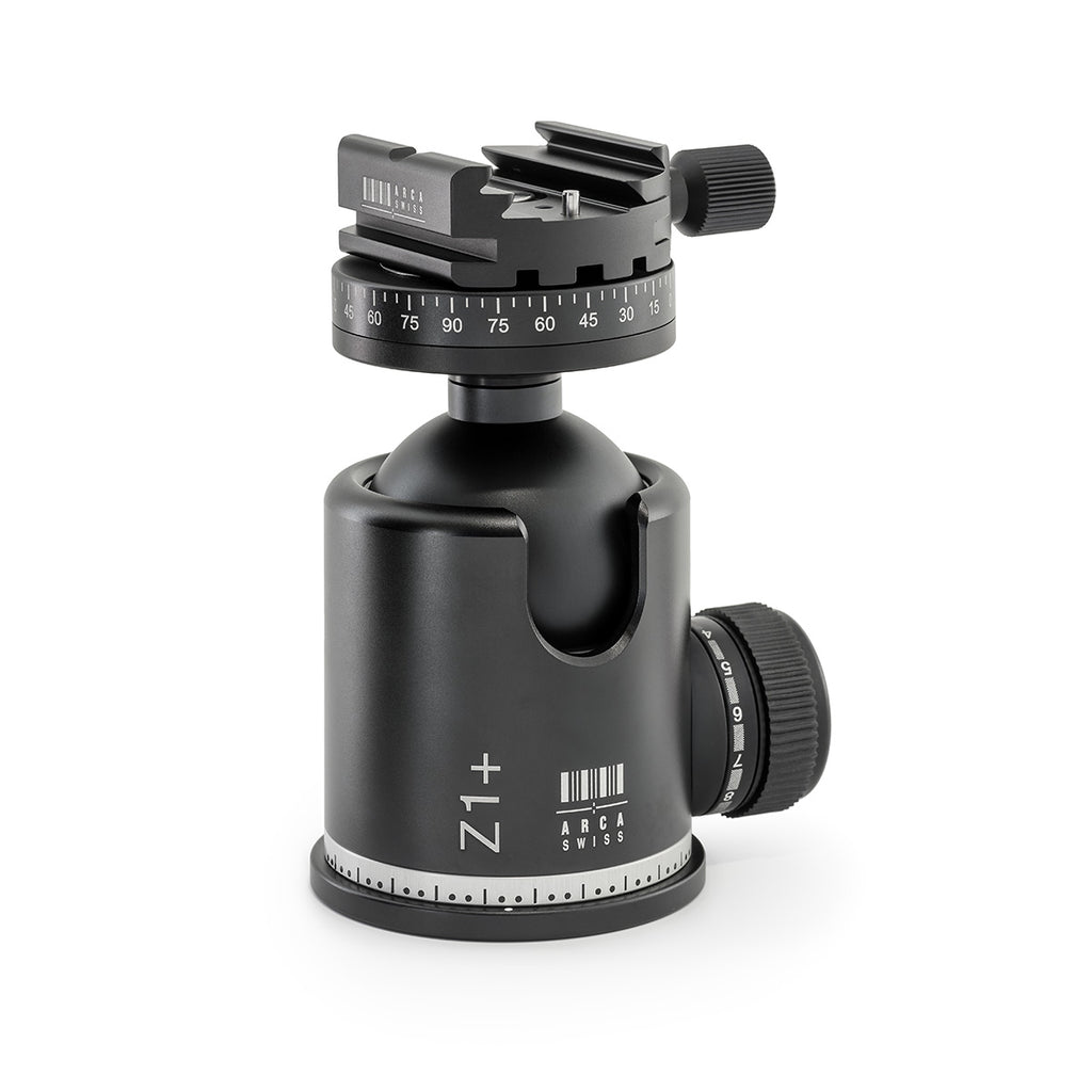 monoball® Z1+ dp – ARCA-SWISS USA