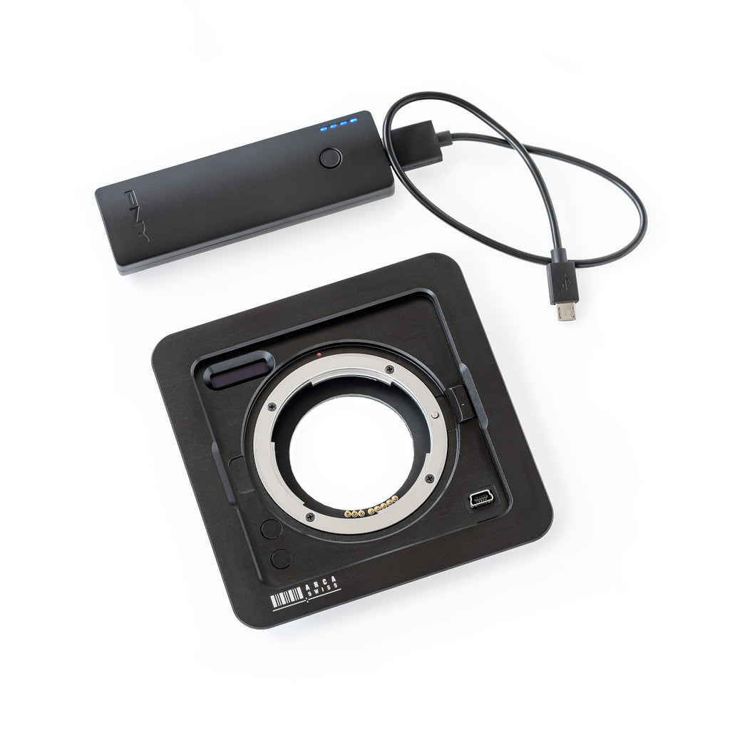 Lens Board Canon Aperture Control – ARCA-SWISS USA