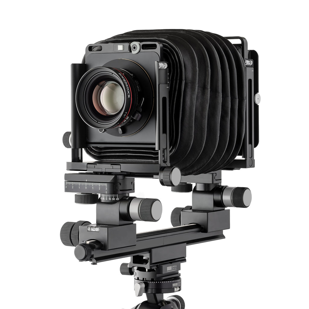 F-Field C 4X5 View Camera - Compact Folding Design by ARCA-SWISS – ARCA ...