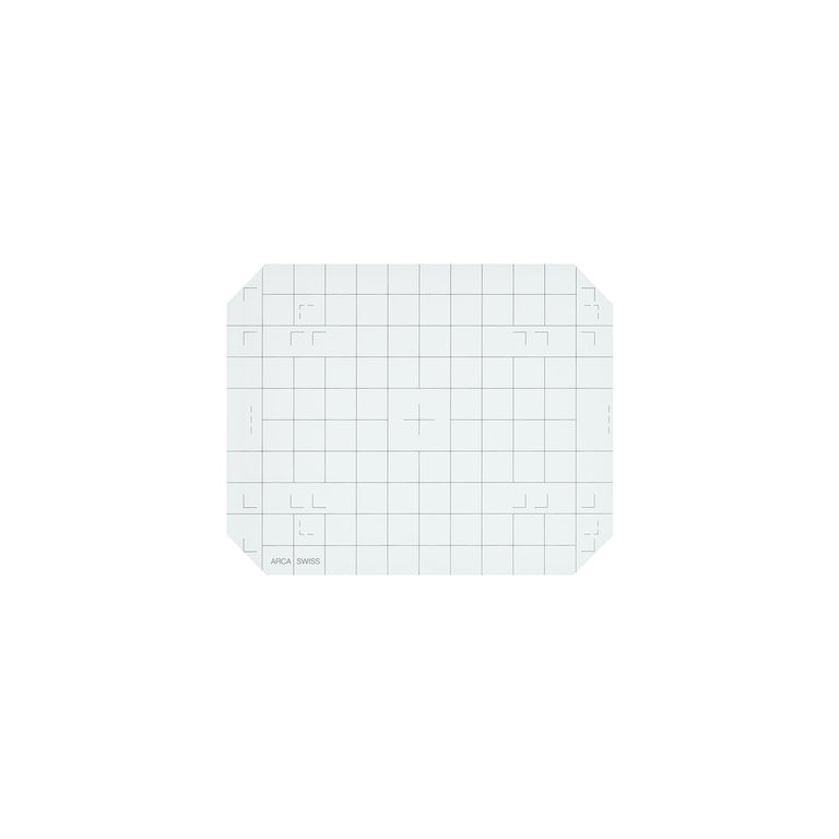 Ground glass screen 4x5 – ARCA-SWISS USA